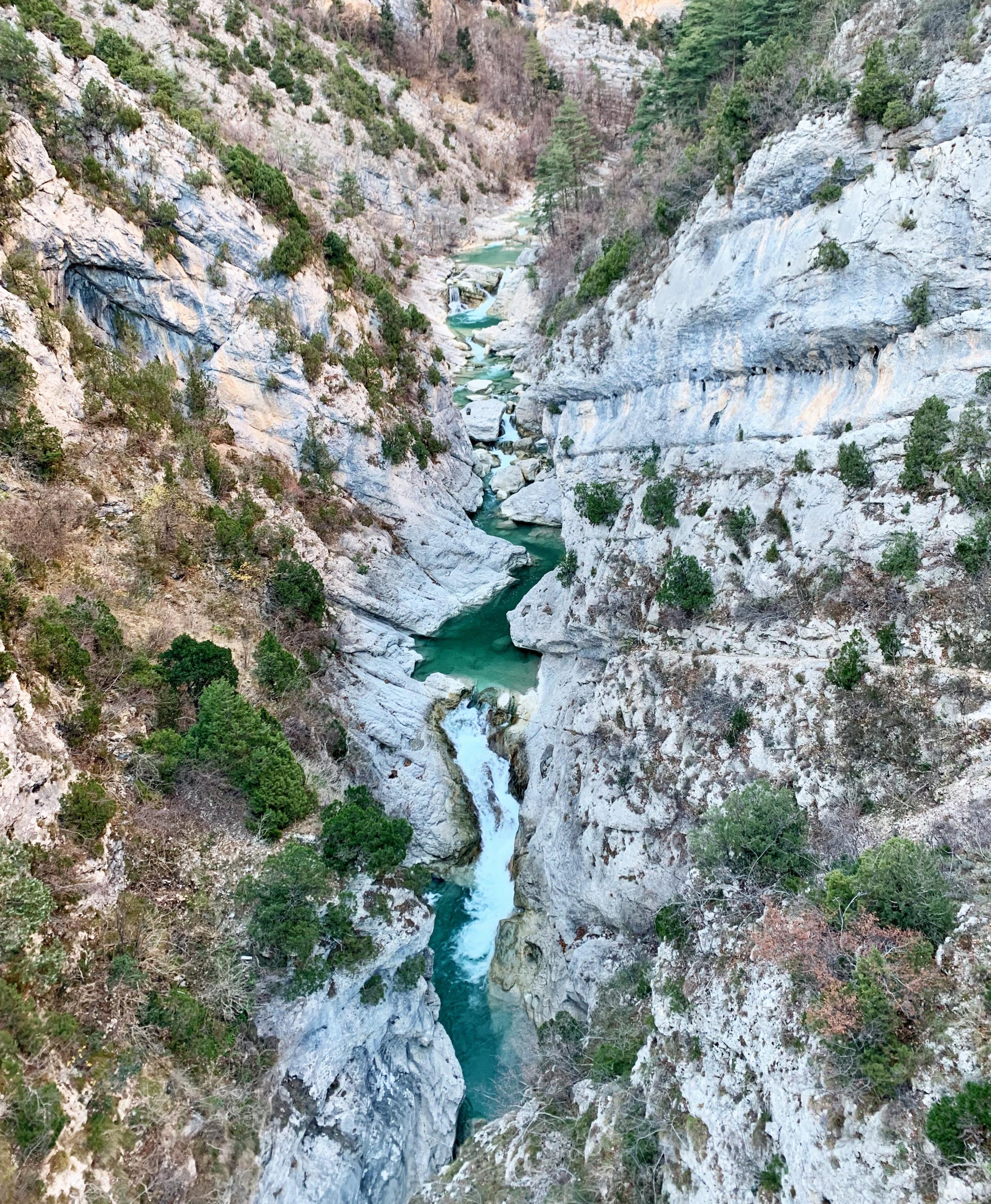Les Foulées de l'Estéron - ESTERON CHALLENGE